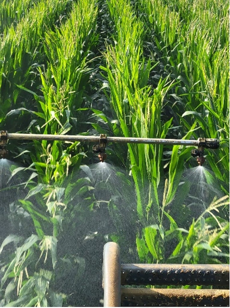 Soybean Inoculant | EZ Custom Ag and Liquid Fertilizer | Services