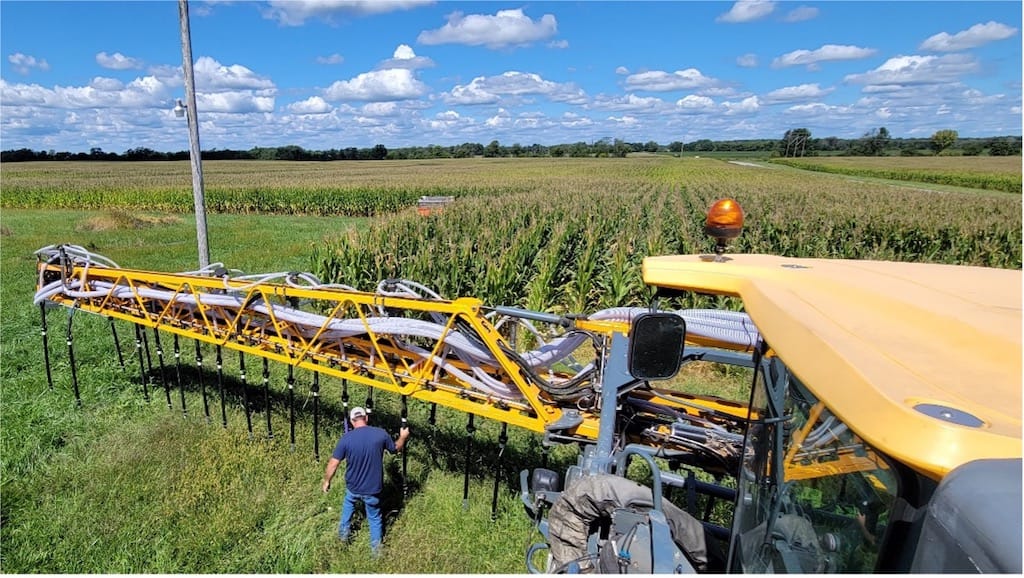 Soybean Inoculant | EZ Custom Ag and Liquid Fertilizer | Services