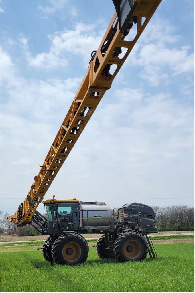 Soybean Inoculant | EZ Custom Ag and Liquid Fertilizer | Services